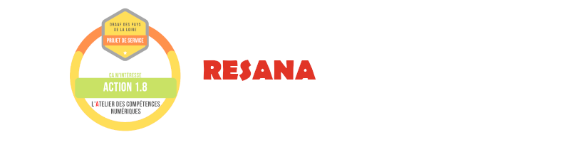 Cours : RESANA Découverte | Portail Formation DRAAF - PDL